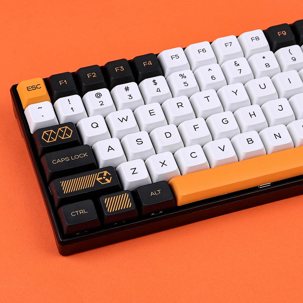 Keyboards & Mice Electronics & Accessories 121 Key PBT Keycap XDA ...