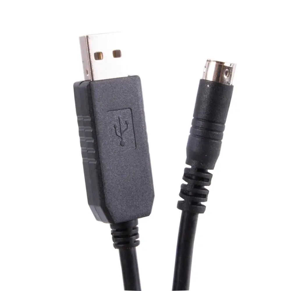 Cabo Conector Sem Fio Ftdi Usb Ttl Mini Din Para Bateria Irobot Roomba ...