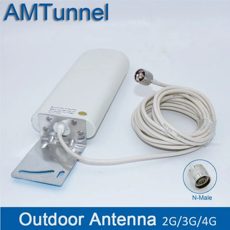 4g Antenna 3g 4g Outdoor Antene 4g Booster Antenna Gsm Antenna 20dbi ...