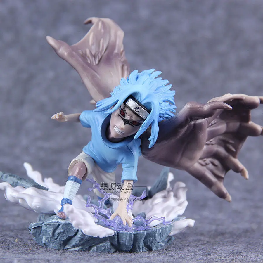 State 2 Sasuke Susanoo Curse Seal