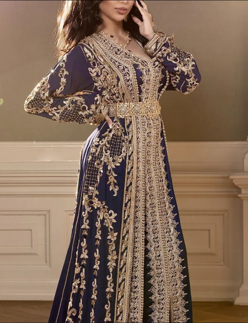 Moroccan Caftan 2022