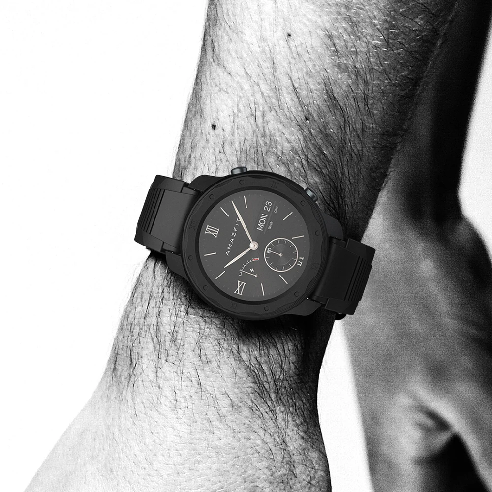 Чехол для Amazfit GTR 42 мм аксессуары для умных часов SIKAI защитный ...