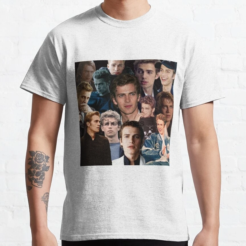 Hayden Christensen Tattoos