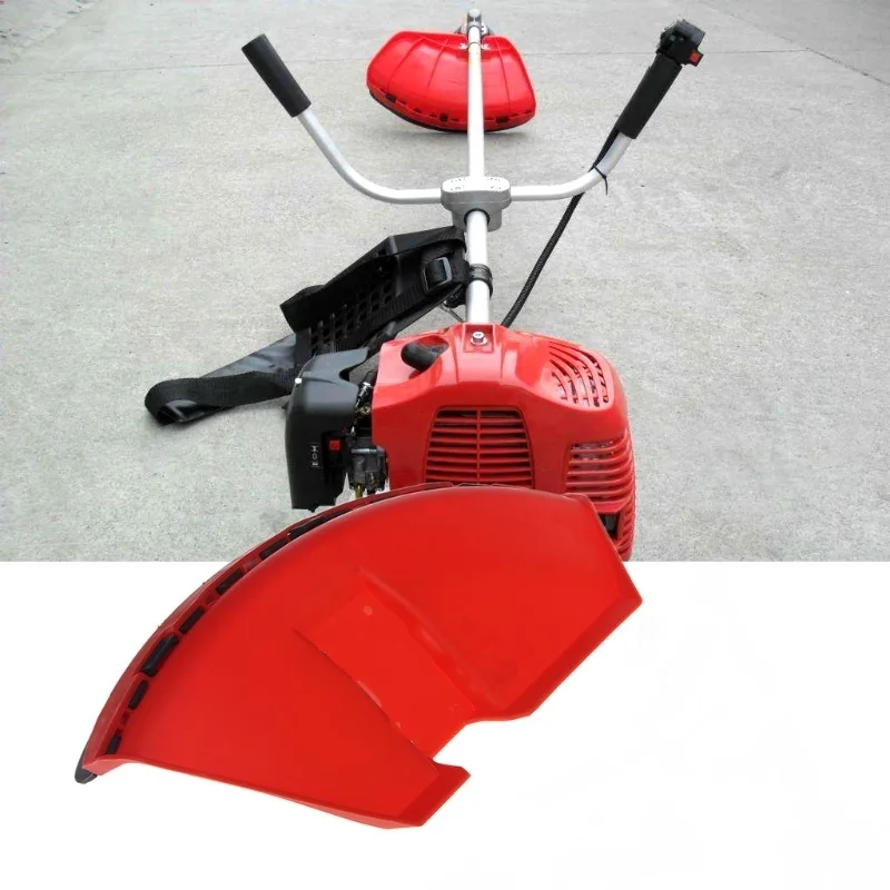 Brushcutter Protection Cover Grass Guard Trimmer 26mm Blade Guard Stone ...