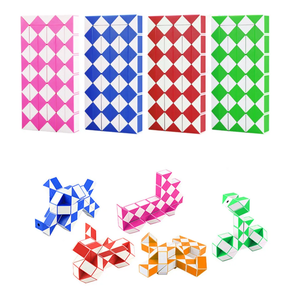 Moyu-Magic-Ruler-Snake-3D-Magic-Ruler-Cube-72-Segments-cubo-magico ...