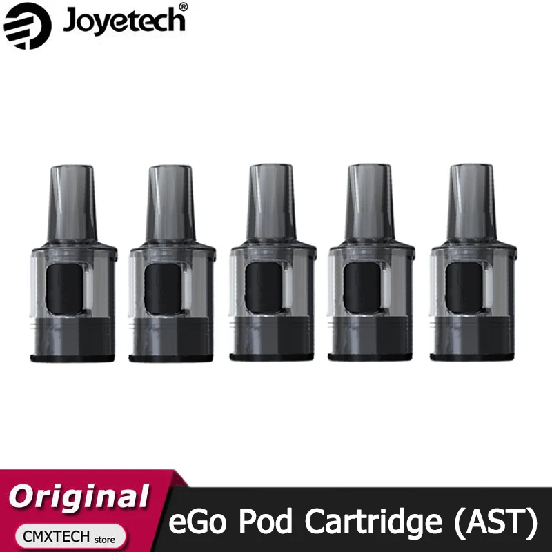 Joyetech-cartucho-eGo-Pod-AST-de-2ml-con-bobina-de-1-0ohm-Kit-de ...