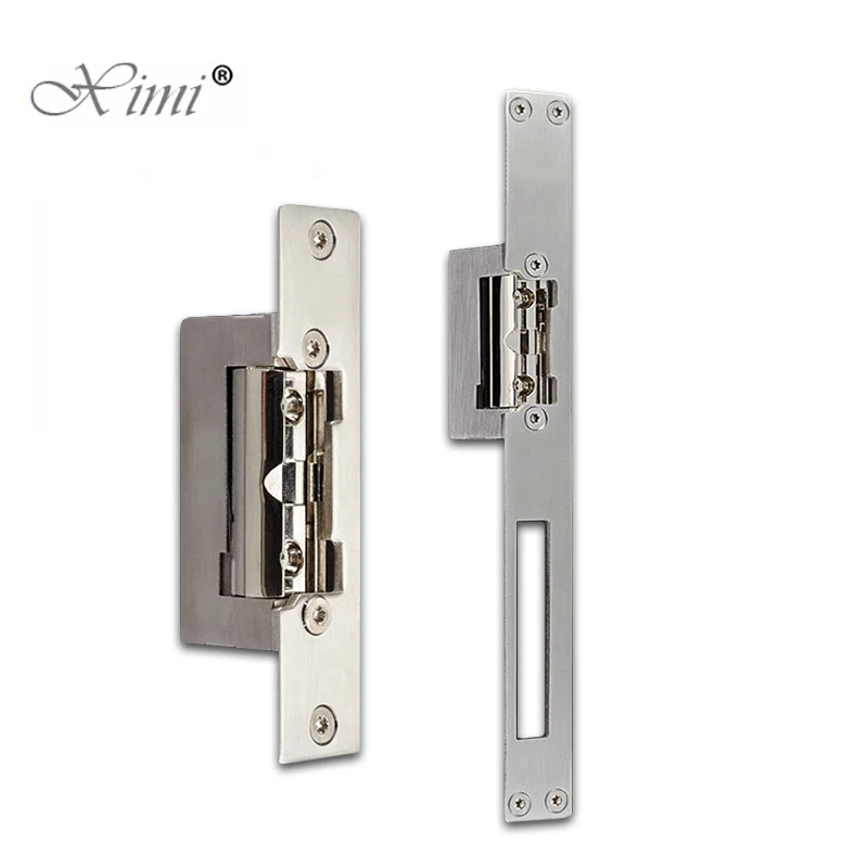 European-Electric-Strike-Door-Lock-Adjustable-Electric-Strike-Locks ...