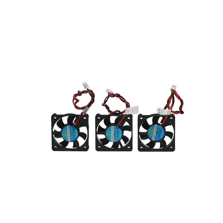 LINK CNC 3d printer fan 5010 2pins 50mm 50x50 x10 mm 5cm graphics card ...