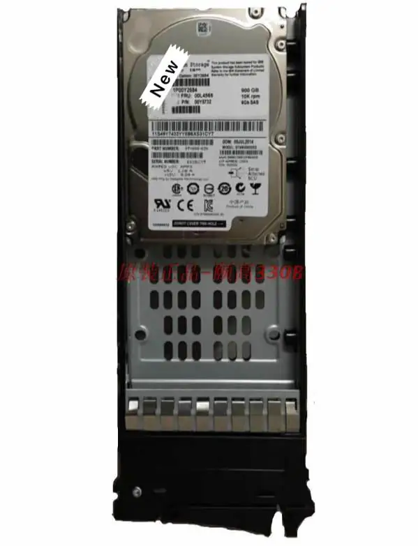 3255 00Y2448 00NC521 600G SAS 2.5 12G V7000 Hard Drives - itharddisk.com