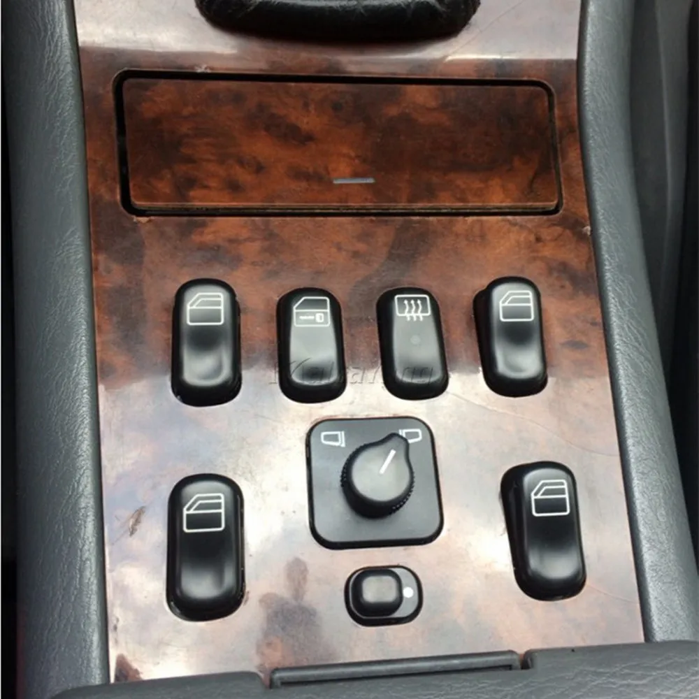 Power Window Switch For Mercedes-benz Ml320 W163 Switch A 1638206610 ...