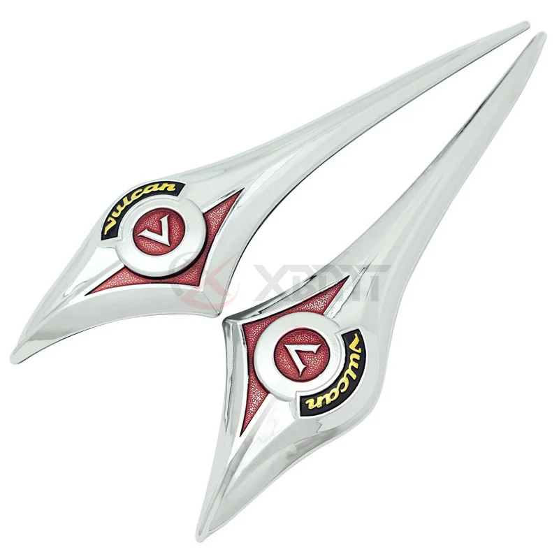 Insignia de emblema de tanque de Gas de motocicleta, calcomanías 3D ...