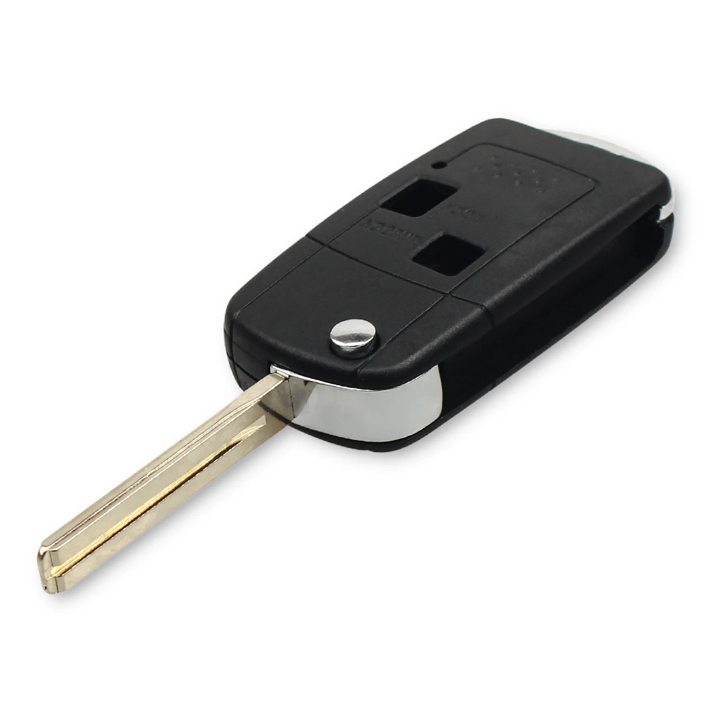 Other Parts & Accessories - Modified Remote Key Fob Shell Case 2 Button ...