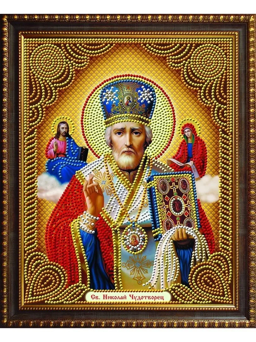 Icon-Religious-Diamond-Painting-of-Orthodox-Church-Mosaic-Stitch ...