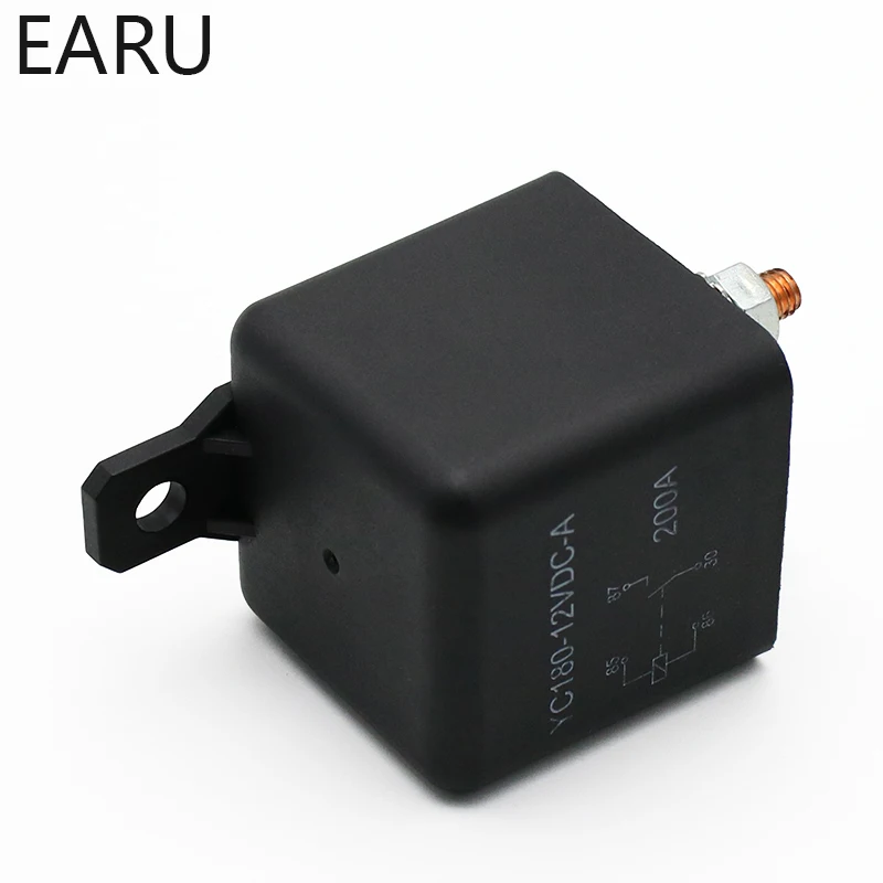 Indító Relé Rl280 200A 12V 24V 48V 60V 72V Power Car Automotive Relay ...