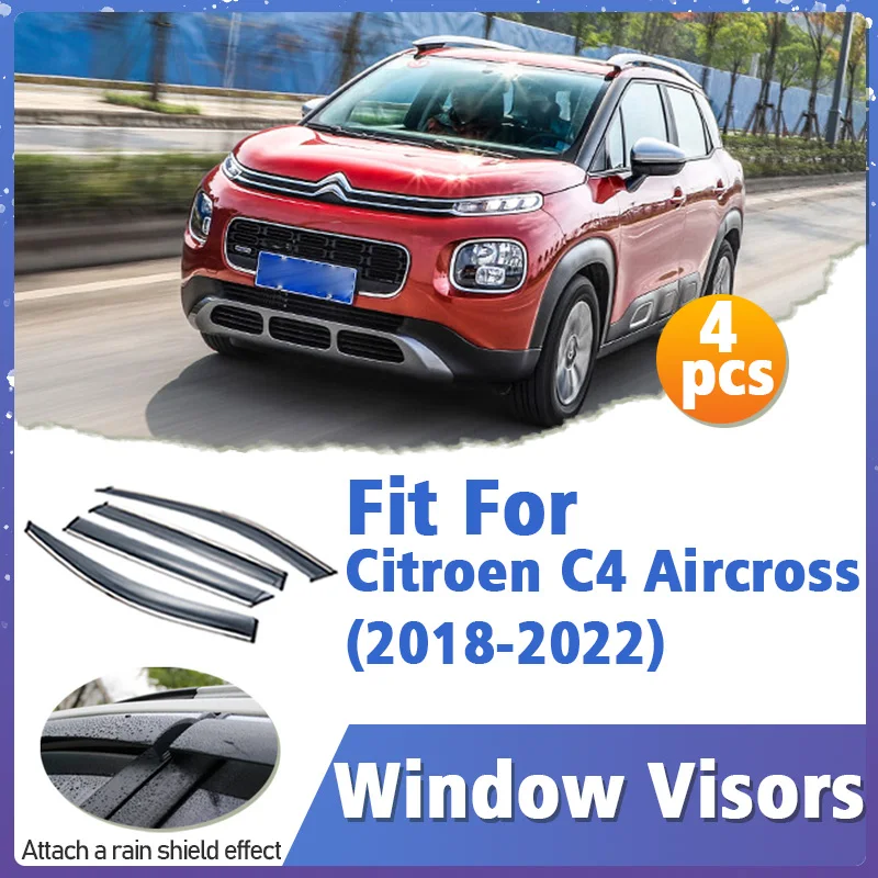 Citroen C4 Aircross 2022