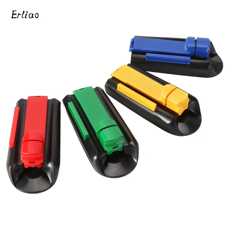 New Manual 8MM Cigarette Smoke Puller Tobacco Injector Rolling Machine ...