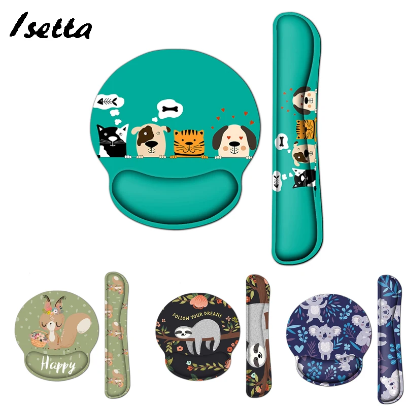 Customizable Mouse Pad Wrist Support | Custom Mouse Pads Wrist Support ...