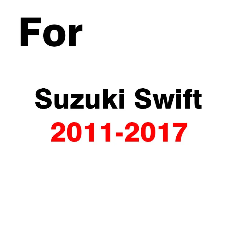 Suzuki Swift Logo Vector
