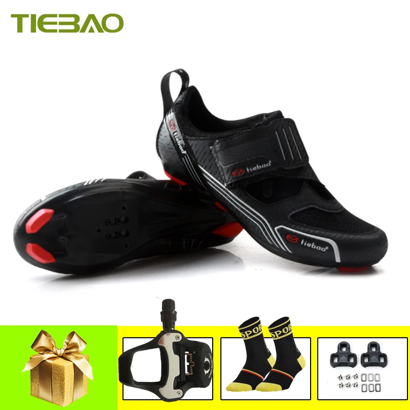 Shoes Cycling Mountain Tiebao | Cycling Shoes Tiebao Road Mtb - Road Bike Shoes - Aliexpress