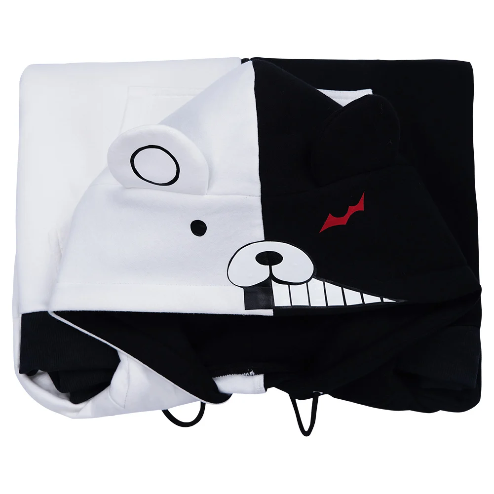 Danganronpa 3 Anime Monokuma Cosplay Costume - AllCosplay.com