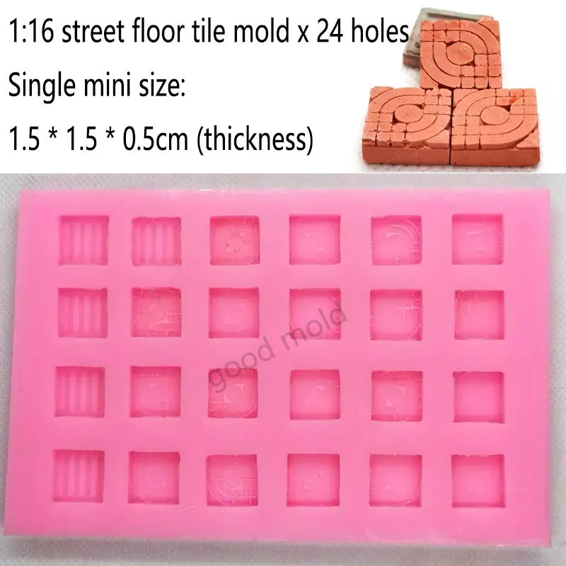 Doll & Model Making Craft Supplies & Tools Silicone mold form for ...