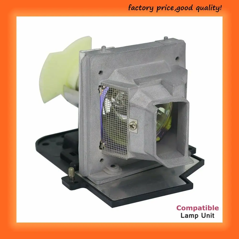 Lámpara de proyector SP.82G01.001/BL FU180A, nueva bombilla de alta ...