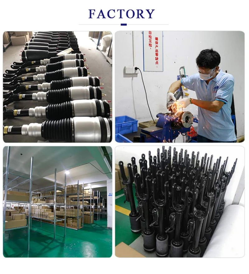 W211 C219 앞 좌측 에어 서스펜션 댐퍼 2193201113 2113209313 메르세데스 E 클래스 2Matic 충격 ...