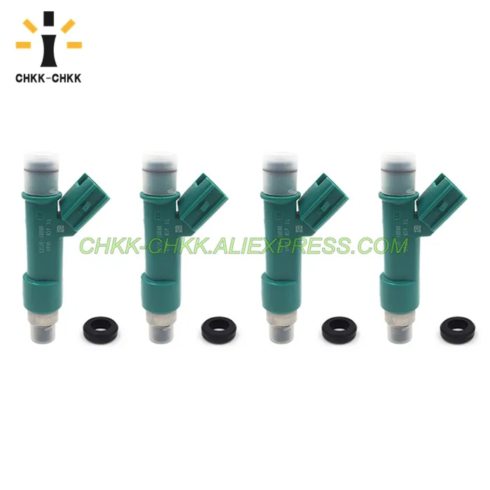 CHKK CHKK 23209 28080 23250 28080 fuel injector for TOYOTA General ...