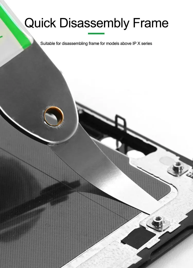 Super Toughness Curved Screen Teardown Disassembly Tool Display Frame ...