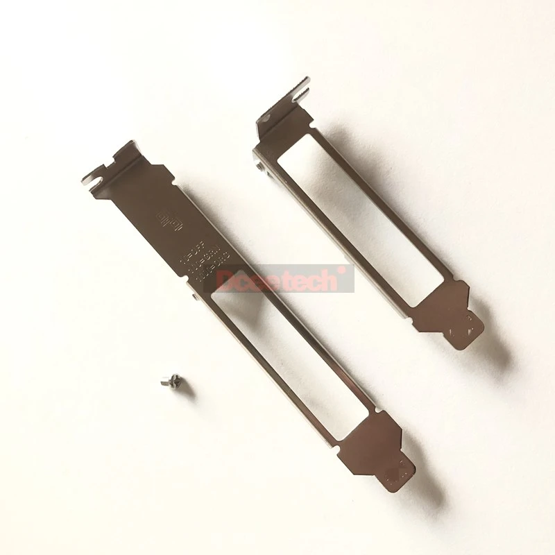 Low Profile/full Height Bracket For E1g44et2 I340-t4 I350-t4 49y4242 ...