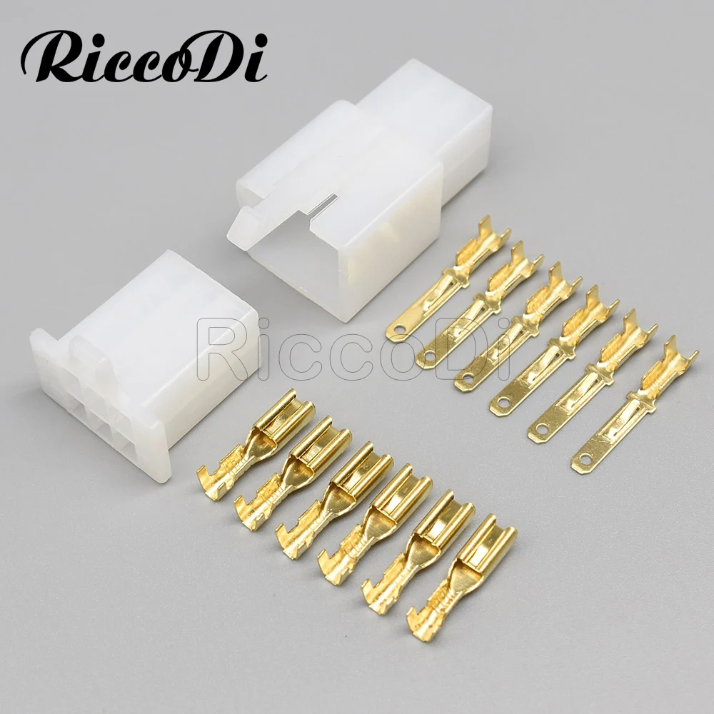 1-20Sets 2.8mm Series Unsealed 6 Pin 6030-6991 6040-6111 MTW Series ...