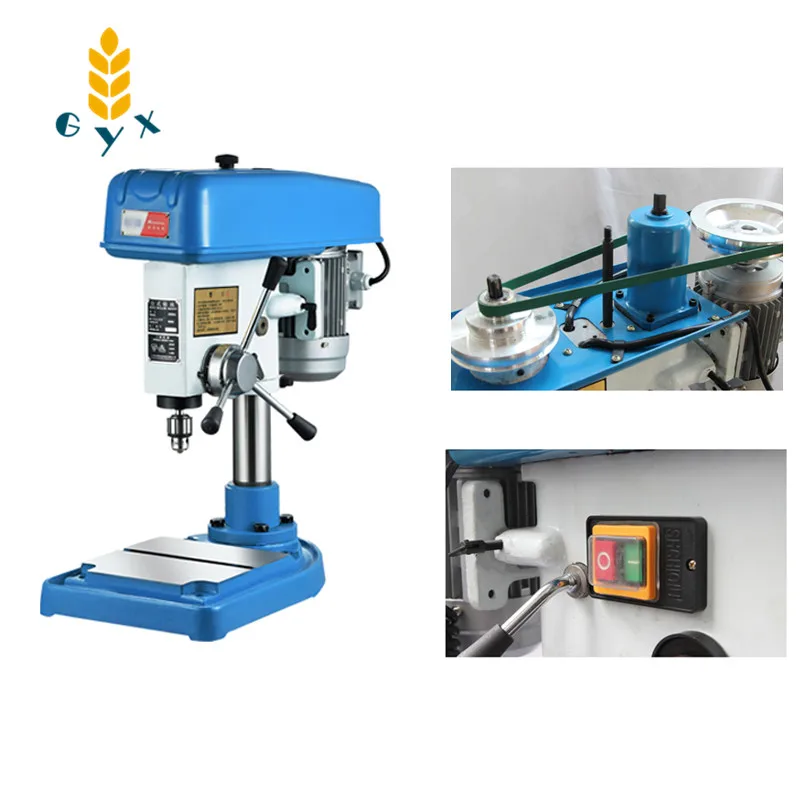 Small-Industrial-Grade-Precision-High-Speed-Bench-Drill-Household-High ...