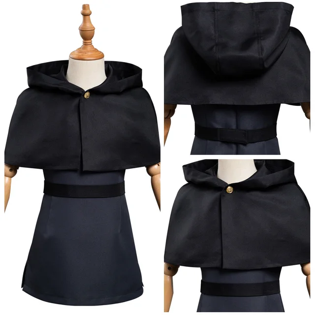 The Owl House Series Amity Uniform Cosplay Costume - AllCosplay.com