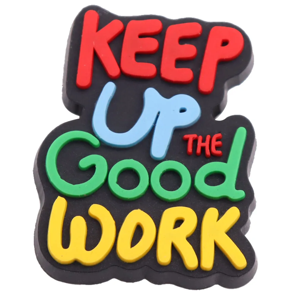 Keep Up The Great Work Clipart