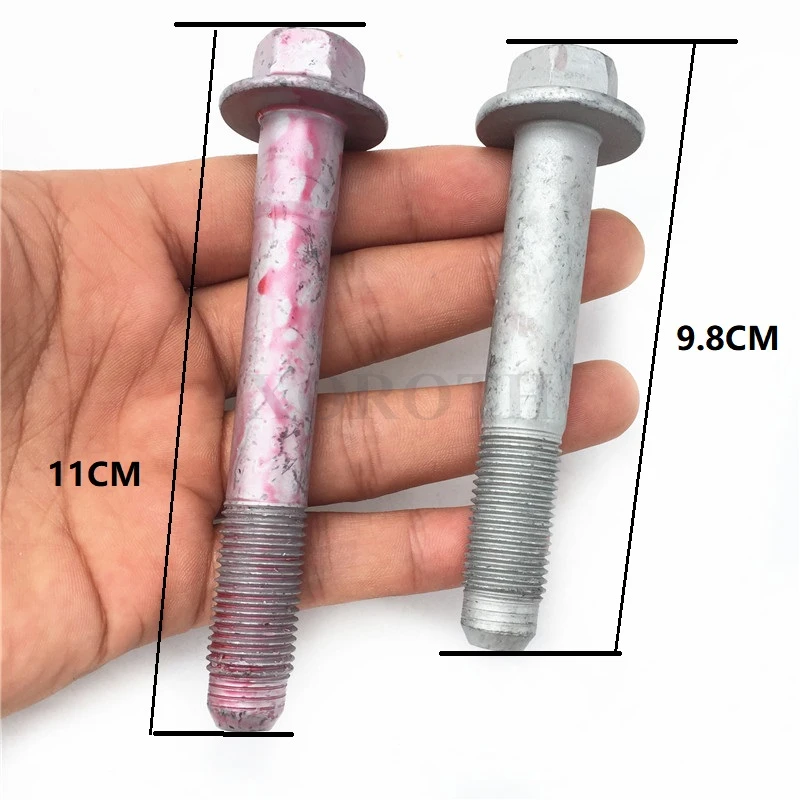 New Genuine Oem Parts Auto Lower Control Arm Bolt Suspension Arm Frame ...