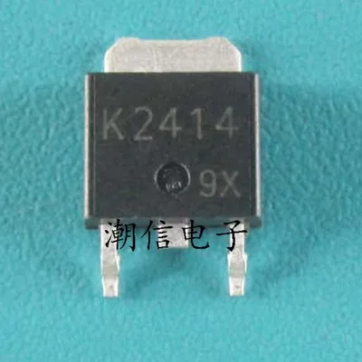 K2414 nuevos|Componentes para fusibles| - AliExpress