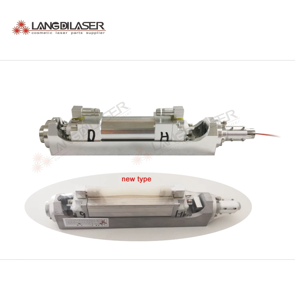 Q-Switched-ND-YAG-Laser-Cavity-With-Red-Aiming-Light-Include-Laser-Rod ...