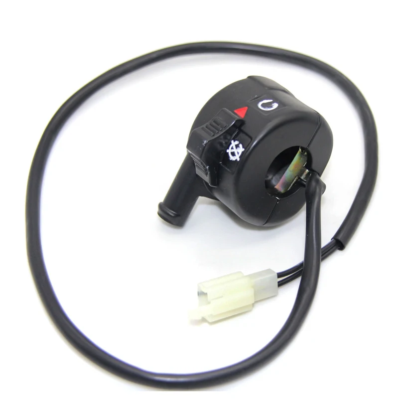 Housing Throttle On/Off Controller PW80 Kill Handle Switch For Yamaha ...