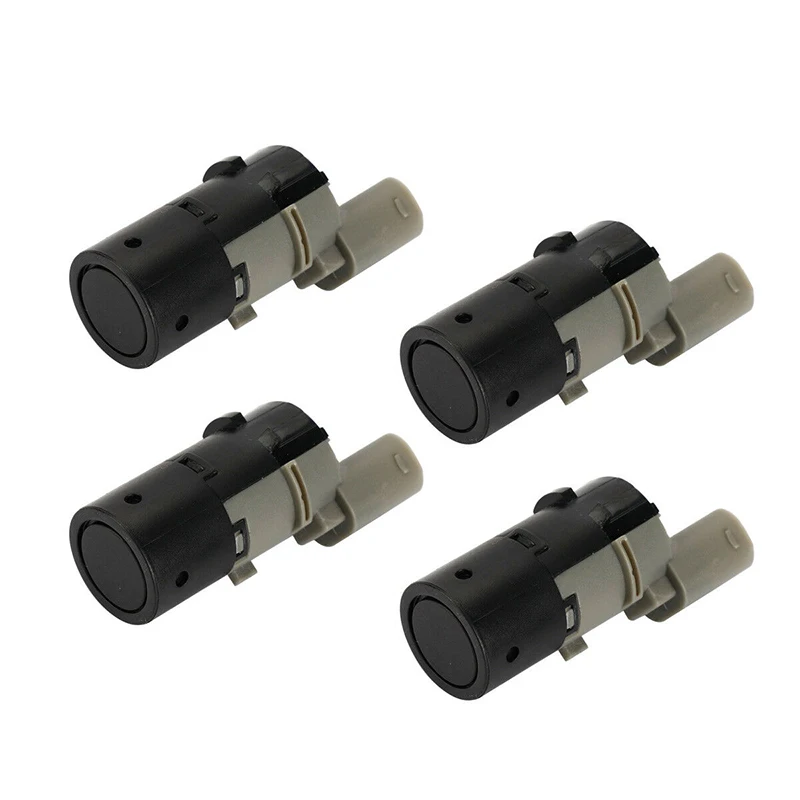 4-PCS-66206989068-989068-Front-Rear-PDC-Parking-Sensor-For-BMW-E39-E53 ...