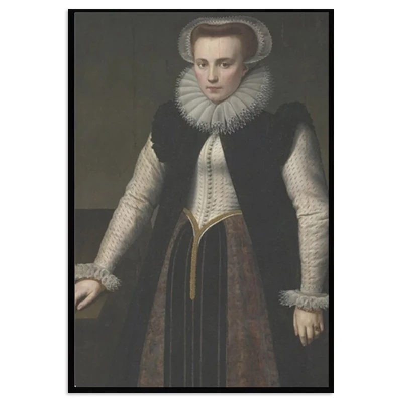 Elizabeth Bathory Portrait