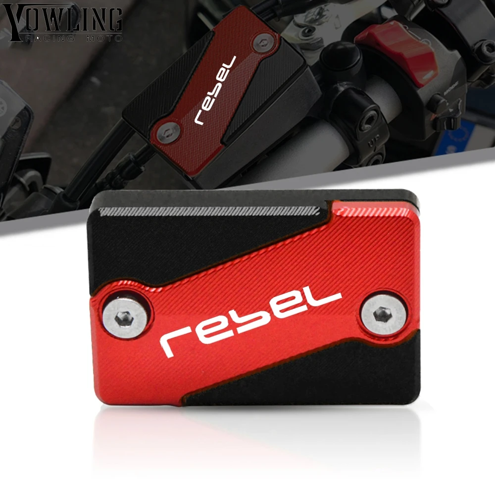 Para HONDA rebelde, rebelde 250, 300, 500, 2017 2018 resel CNC ...