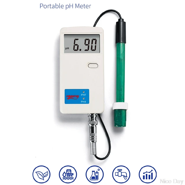 Ph Meter Chemistry