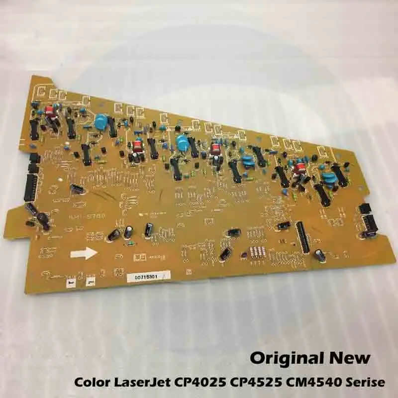 Novo Original Para CP4025 CP4525 CM4540 HP4025 4525 fonte de ...