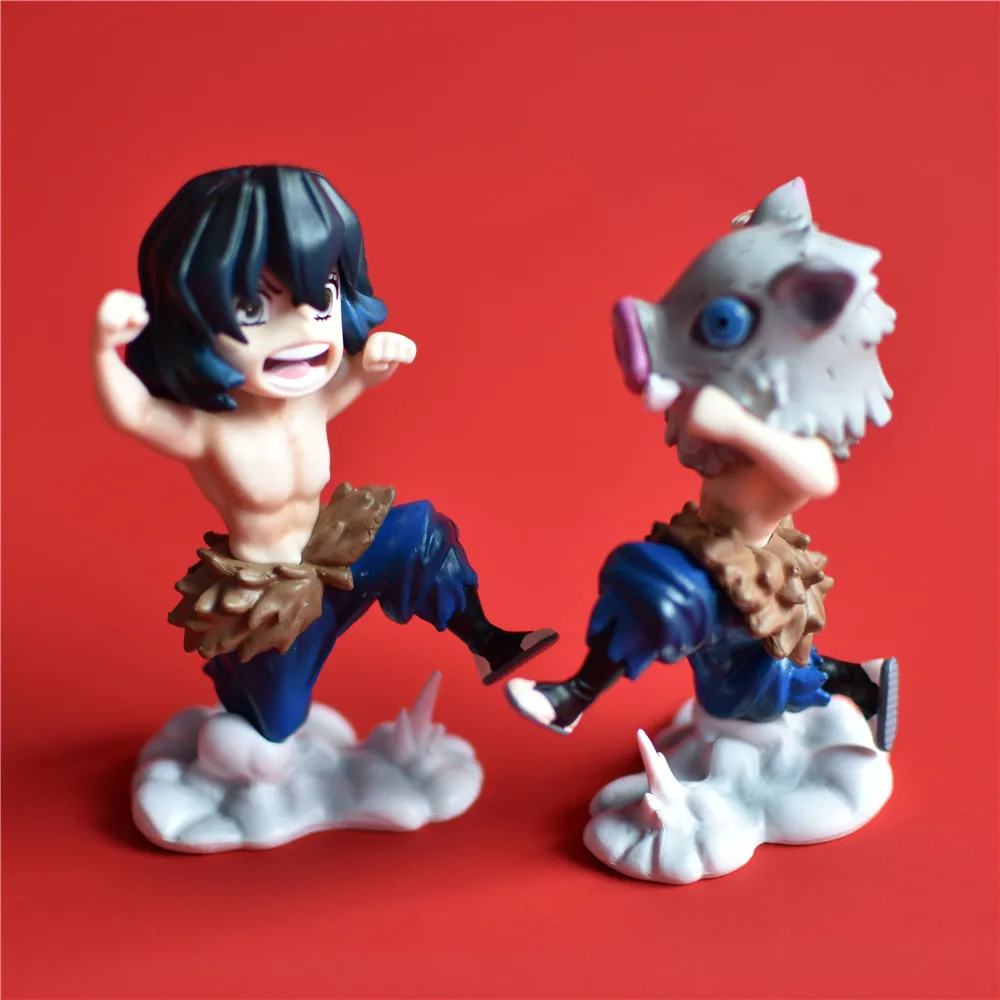 Inosuke Pop Figure (10 cm) Demon Slayer | Kimetsu No Yaiba