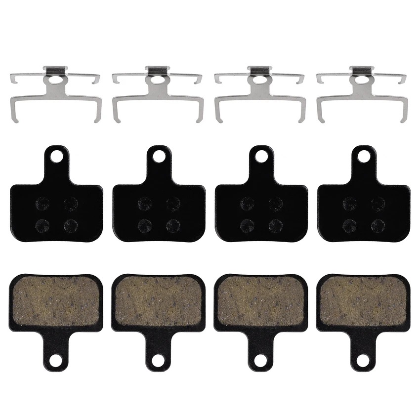 10 Pairs Semi Metallic bicycle DISC BRAKE PADS for AVID DB Elixir ...