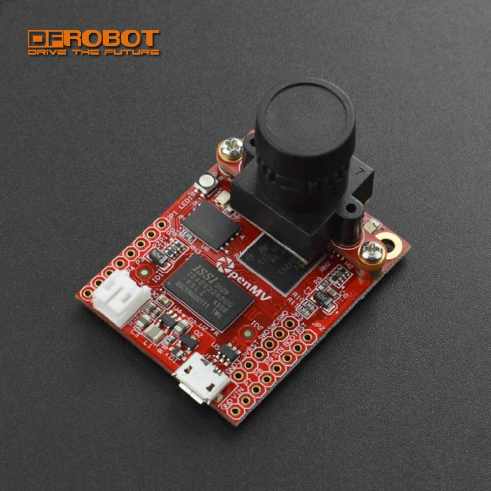 Openmv Cam H7 Or Plus Machine Vision Camera Microcontroller Python For Color Marker Eye Tracking ...
