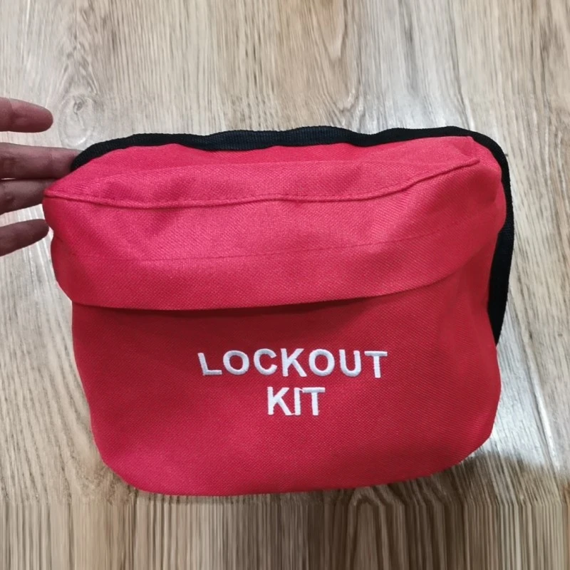 Lockout Kit Bag Portable Tool Bag - Tool Parts - AliExpress