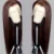 Miss Rola Brazilian 180% Density Staright Hair Wig 4*4 Lace Closure ...