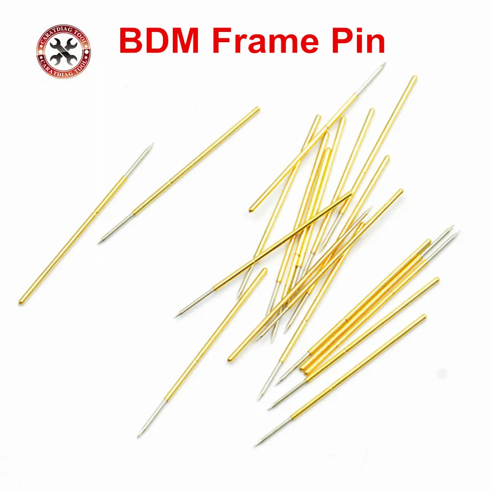 Perno-telaio-BDM-strumento-chip-ECU-auto-per-aghi-40-pezzi-Aghi-pin-BDM ...