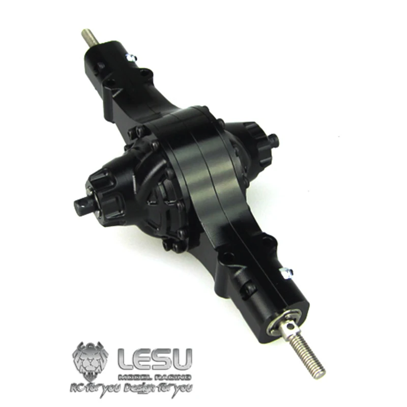 LESU-Differential-Metal-Rear-Through-Axle-for-1-14-Tamiya-Benz-RC ...